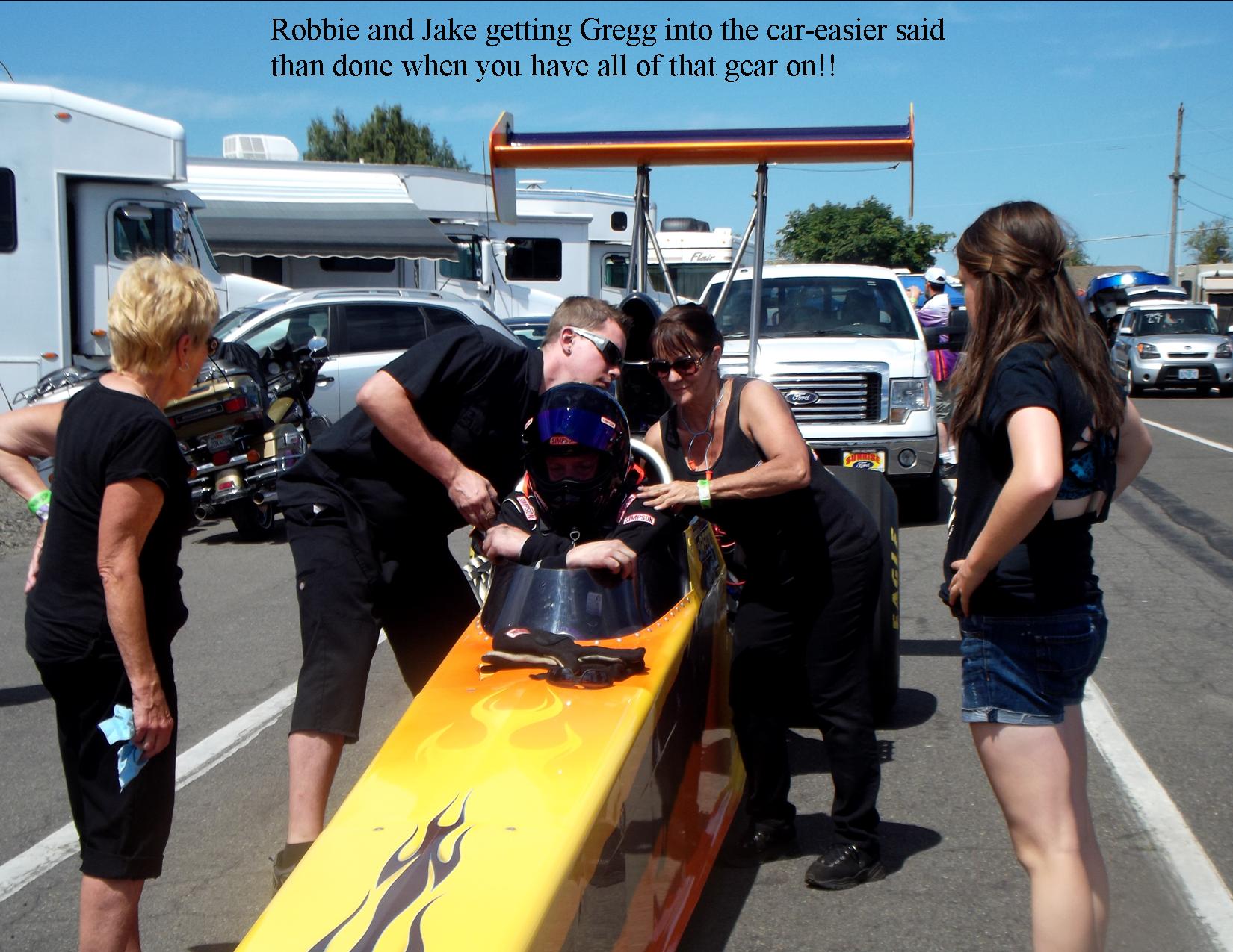 Woodburn LODRS Divisional Race #1 ~ 07-14-13 – Gregg Racing | Gregg Racing