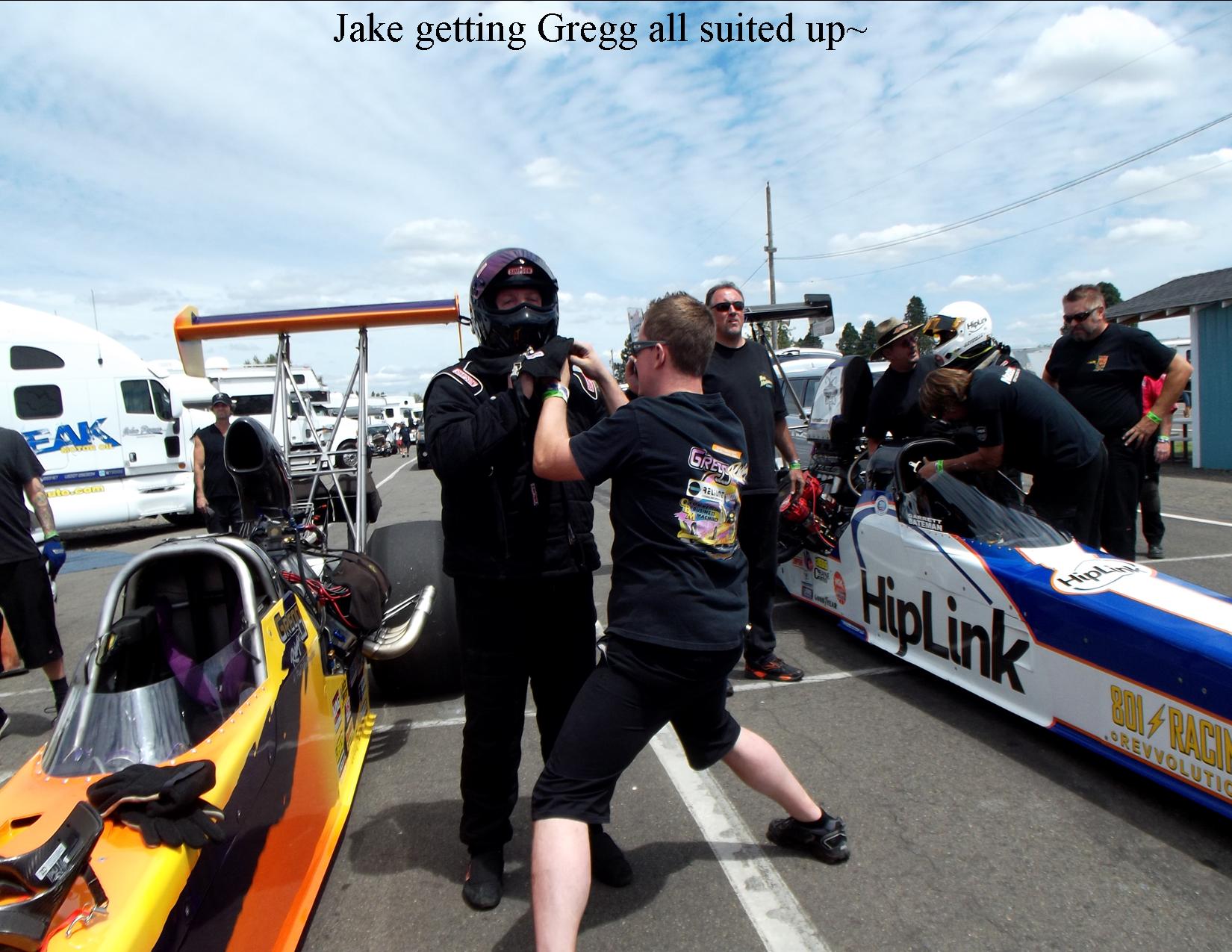 Woodburn LODRS Divisional Race #1 ~ 07-14-13 – Gregg Racing | Gregg Racing